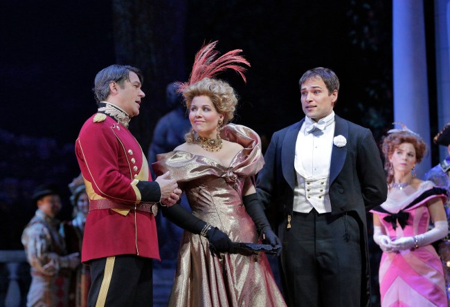 MET OPERA LIVE IN HD: The Merry Widow | KIDS OPERA & ART POSSE