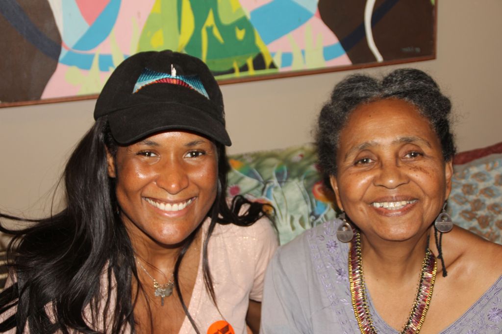 WINI MCQUEEN STUDIO VISIT | KIDS OPERA & ART POSSE