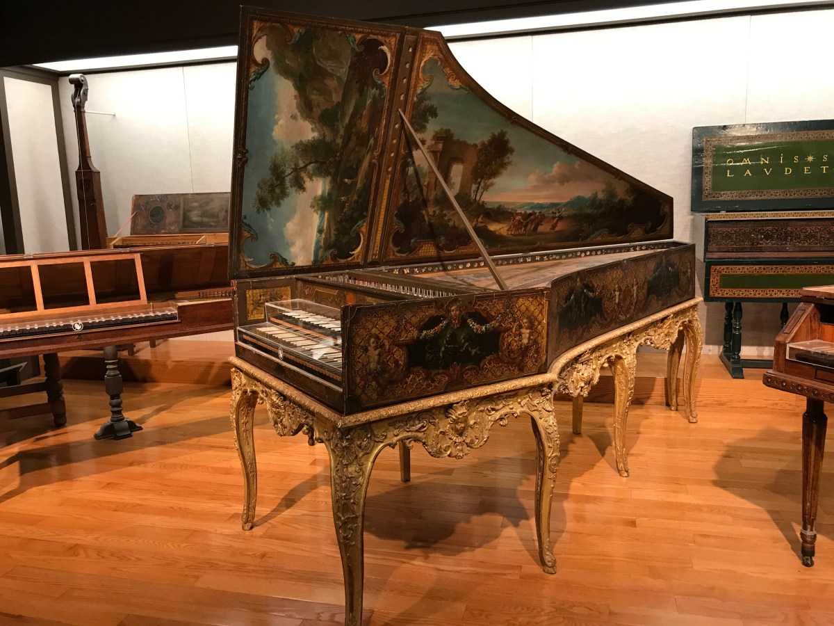 MUSEUM OF FINE ARTS, BOSTON: MUSICAL INSTRUMENTS | KIDS OPERA & ART POSSE